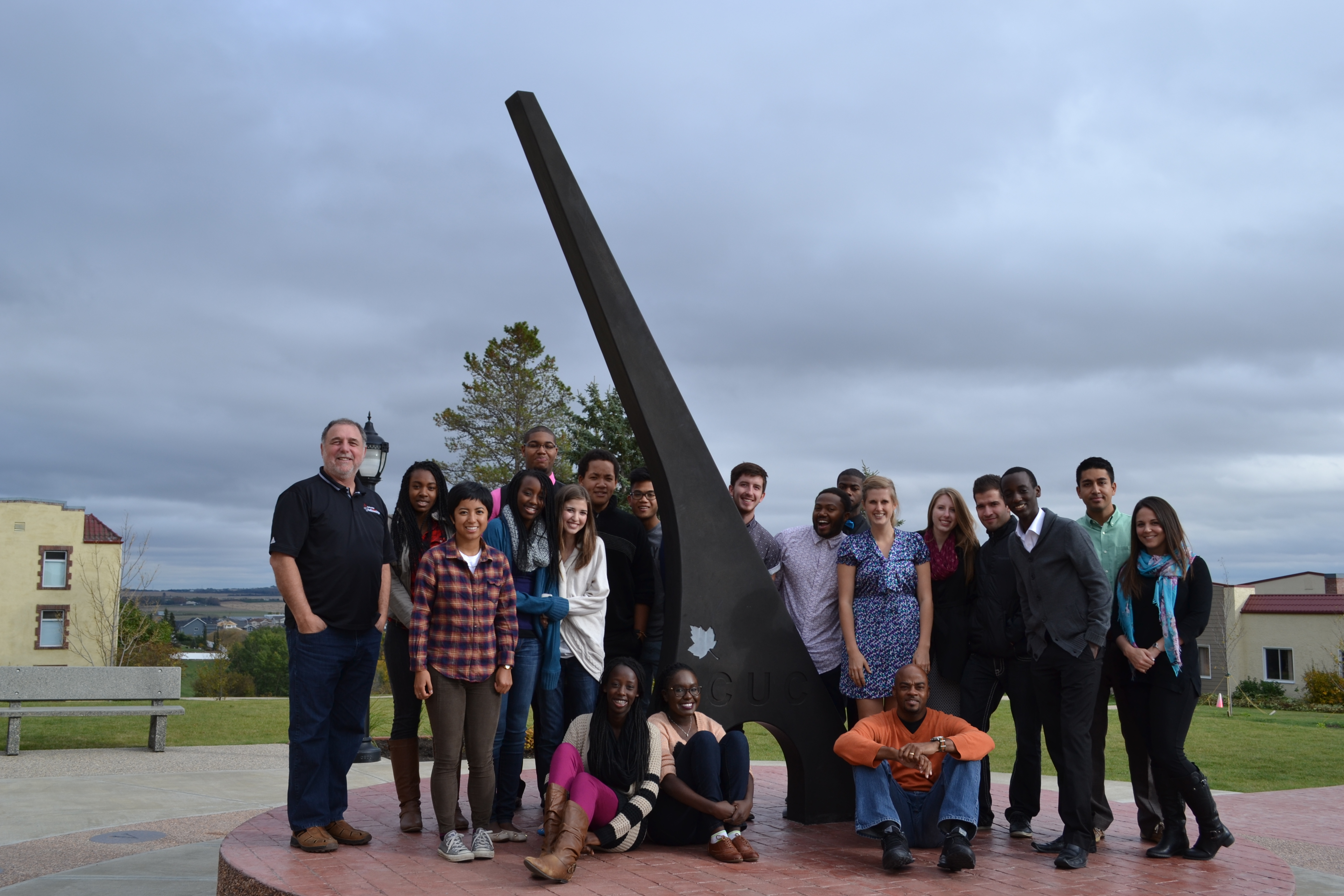 Campus Catalyst Alberta 2014 – Alberta Conference Lacombe AB