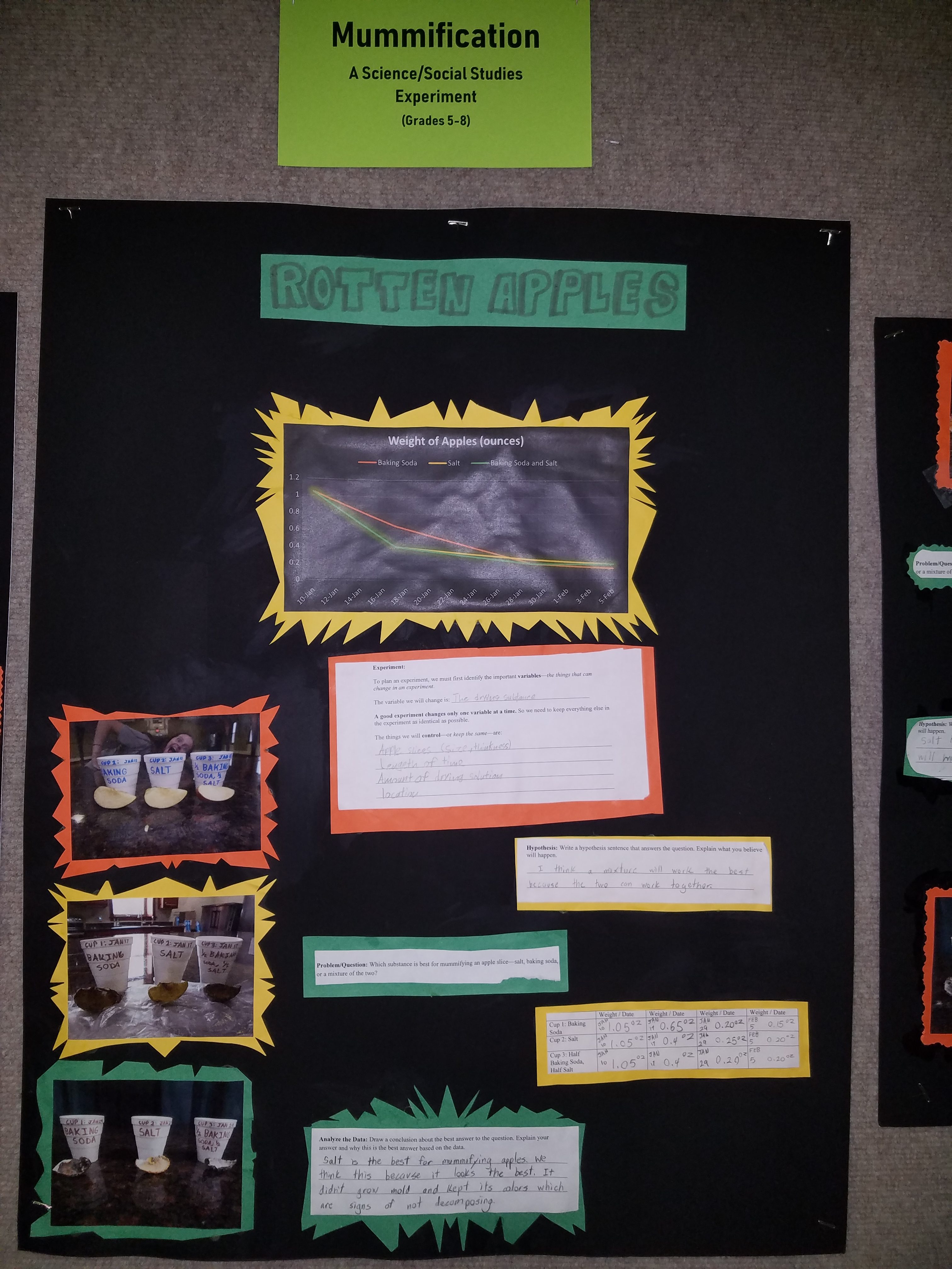 Ancient Egyptian STEM Activities – Mansfield SDA School