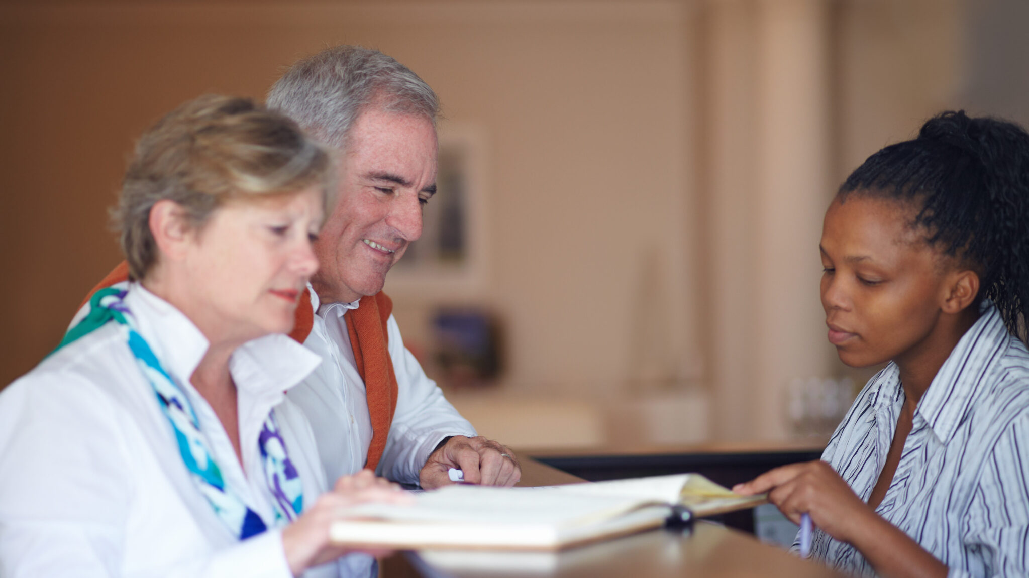 Thrive Interest Management – Adventist Connect