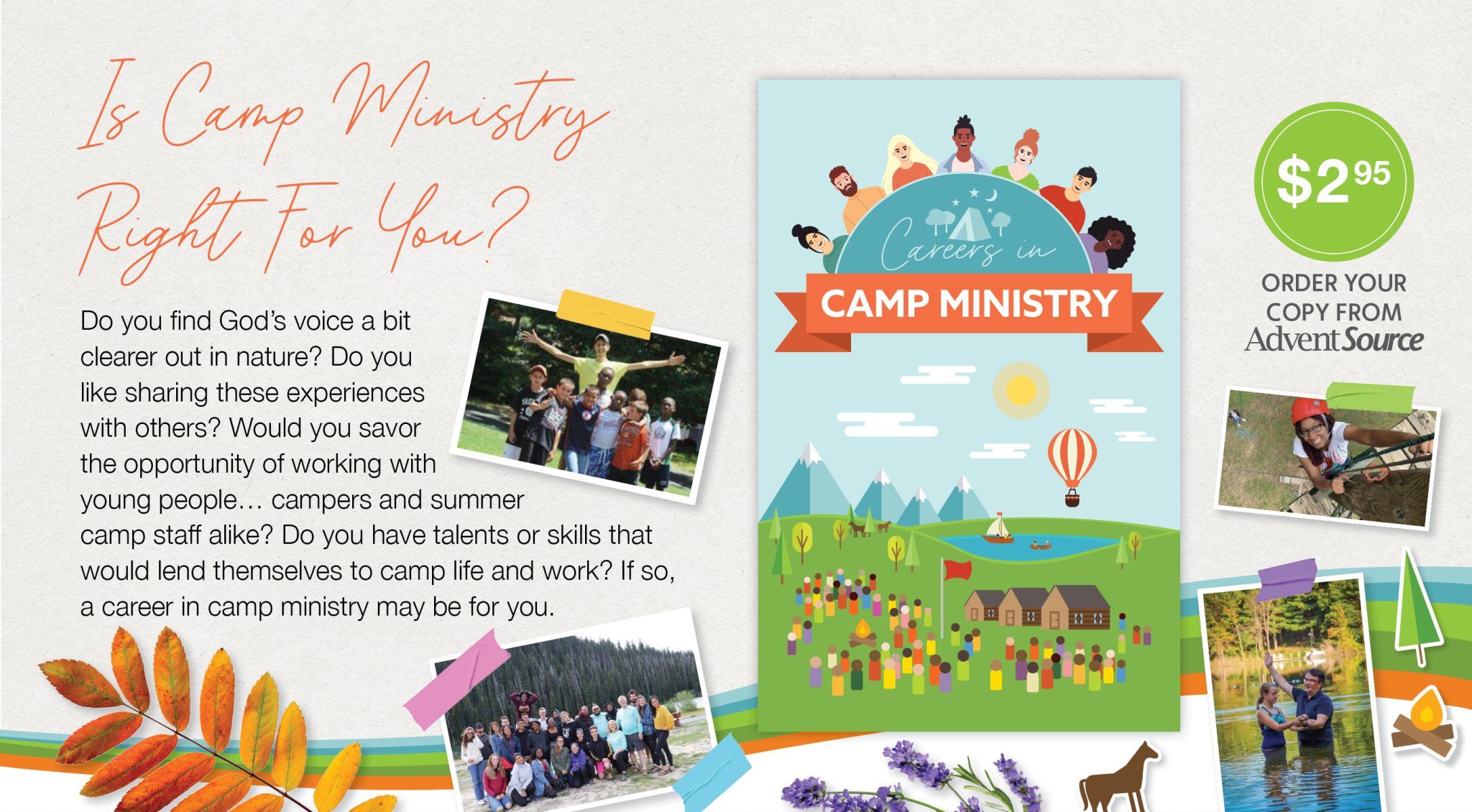 Association of Adventist Camp Professionals – Ministry of the North ...