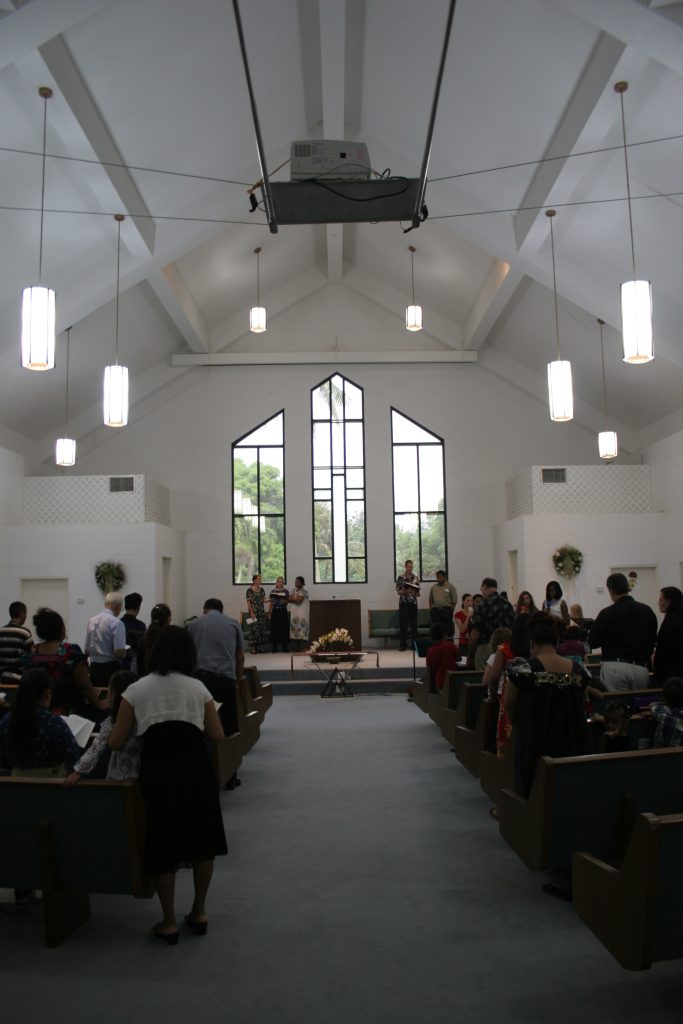Agat-Santa Rita Adventist® Church