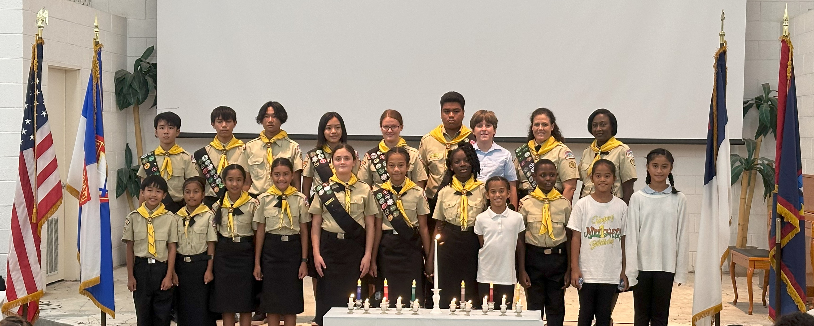 Camporee 2024 – Agat-Santa Rita Adventist® Church