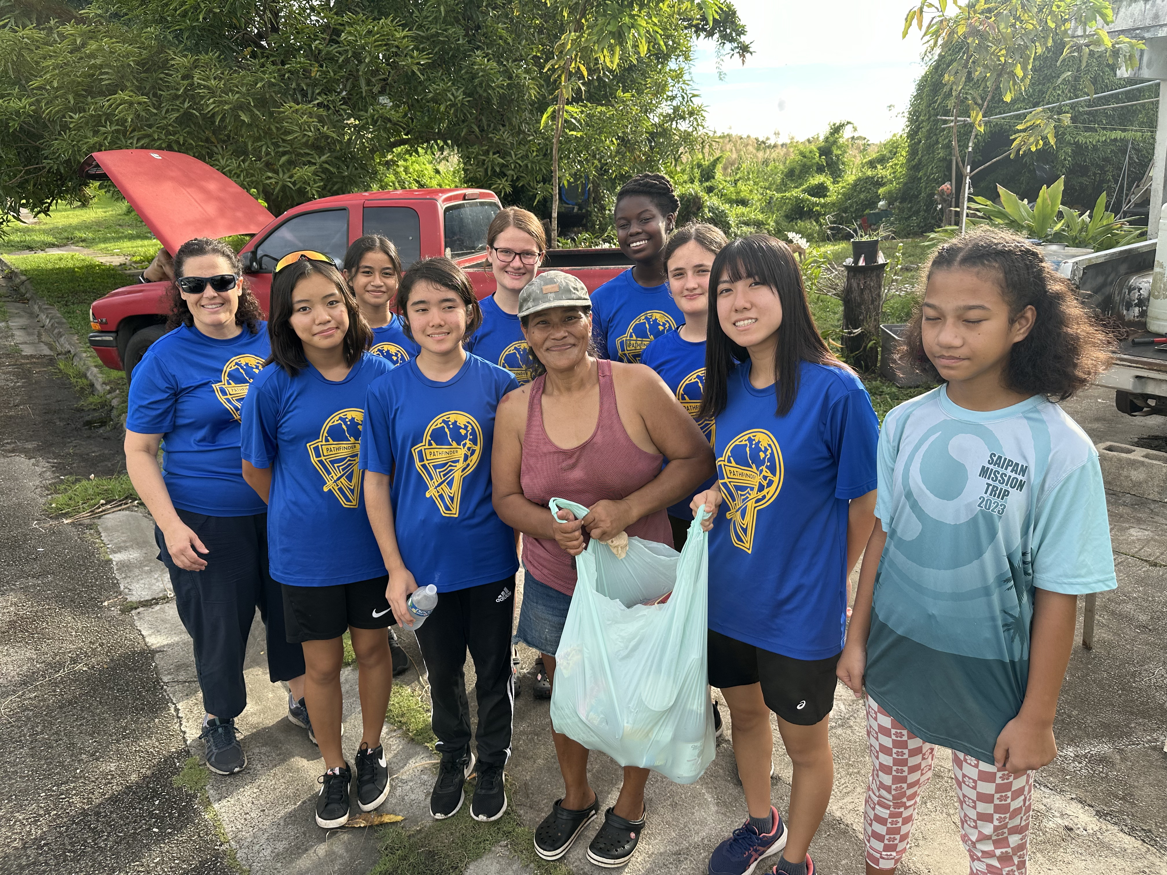 Camporee 2024 – Agat-Santa Rita Adventist® Church