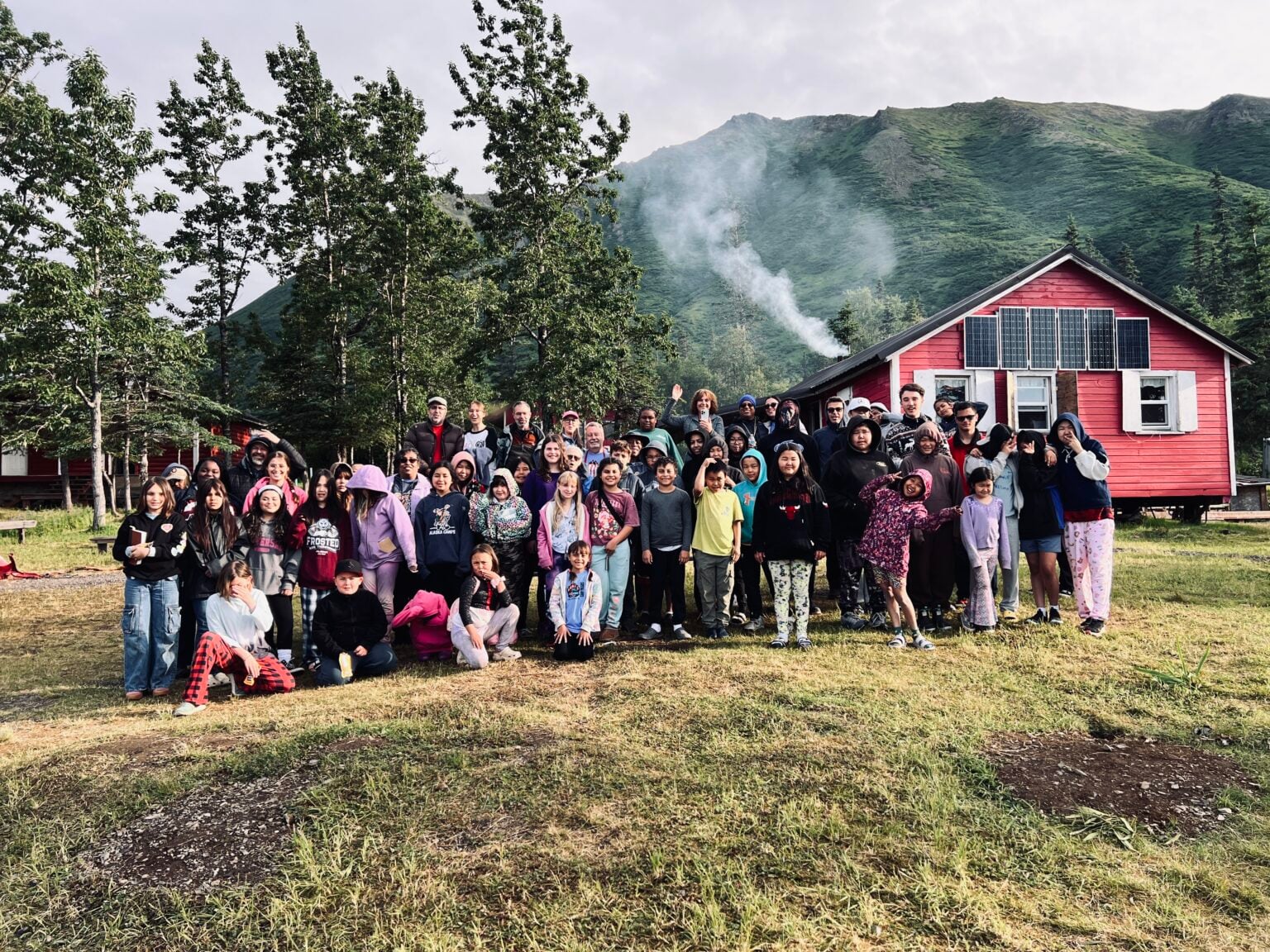 Alaska Conference of Seventh-day Adventists – Discipleship. Arctic ...