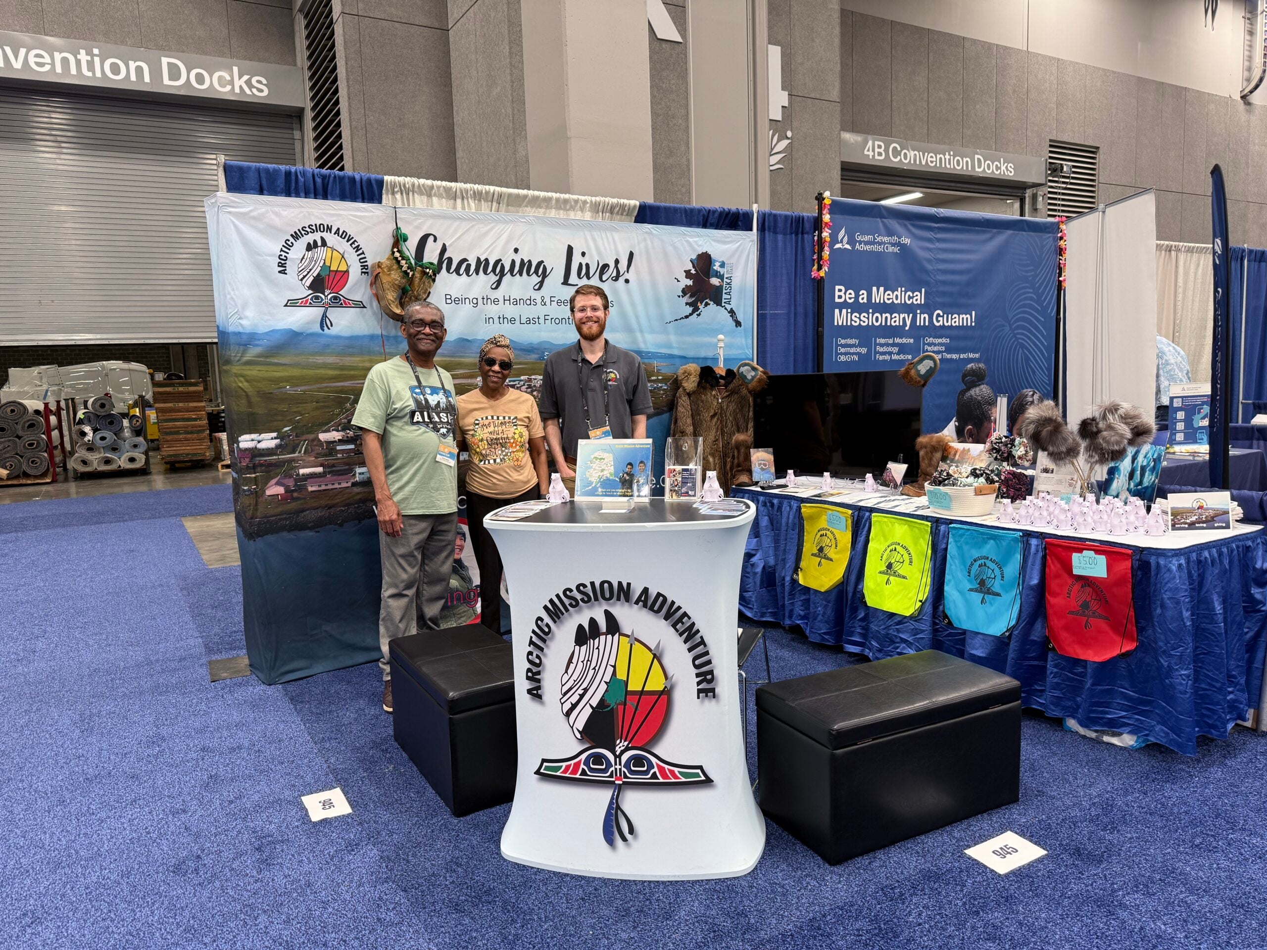 Alaska Conference of Seventh-day Adventists – Discipleship. Arctic ...