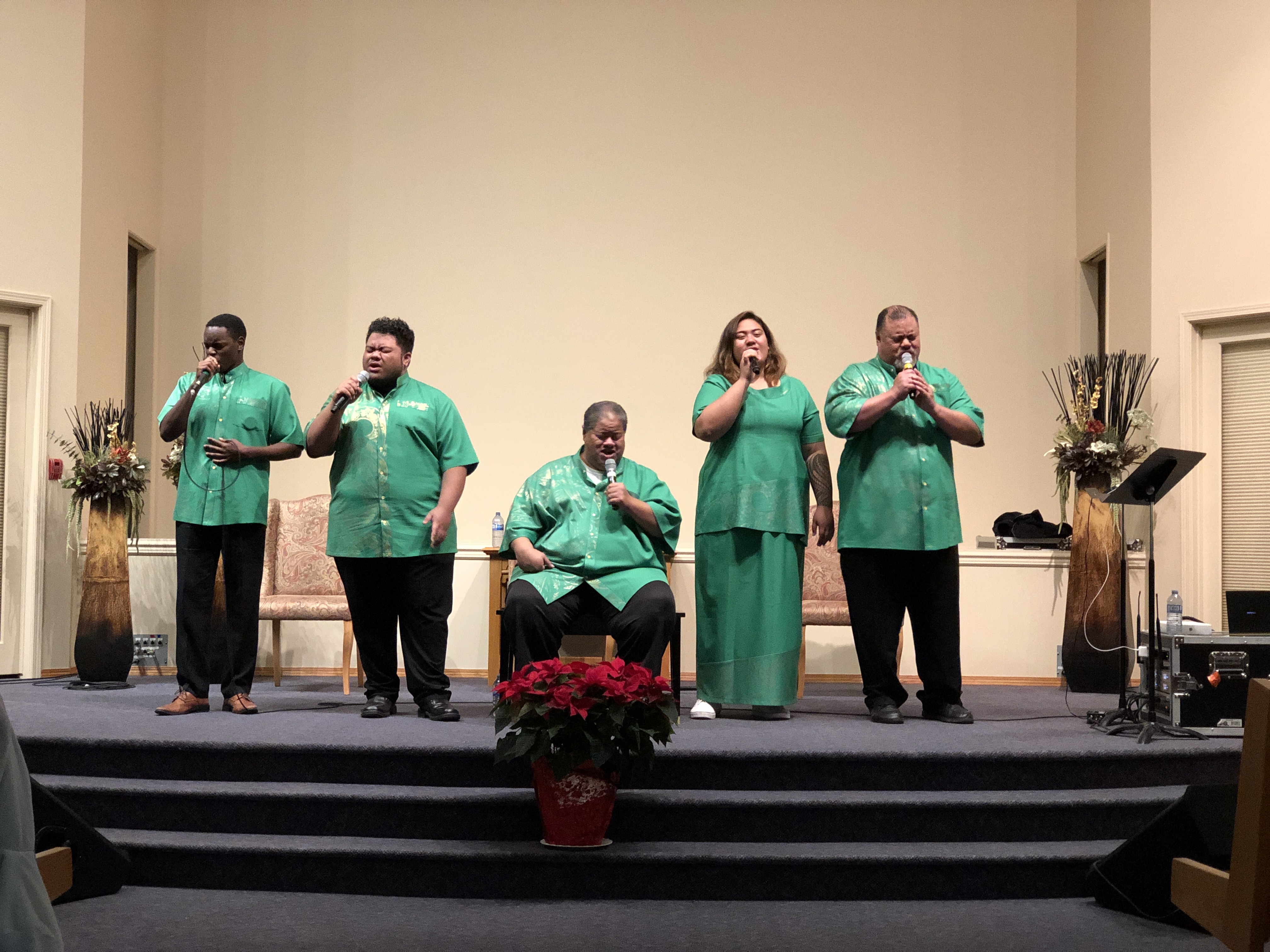 Keepers of the Faith 20th Anniversary Tour – Alberta Conference Lacombe AB