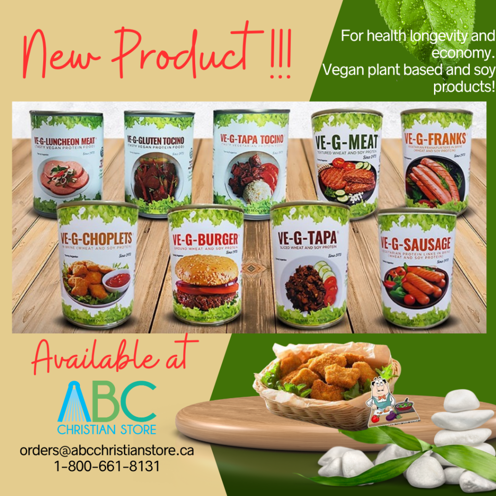 ABC Christian Store – Alberta Conference Lacombe AB