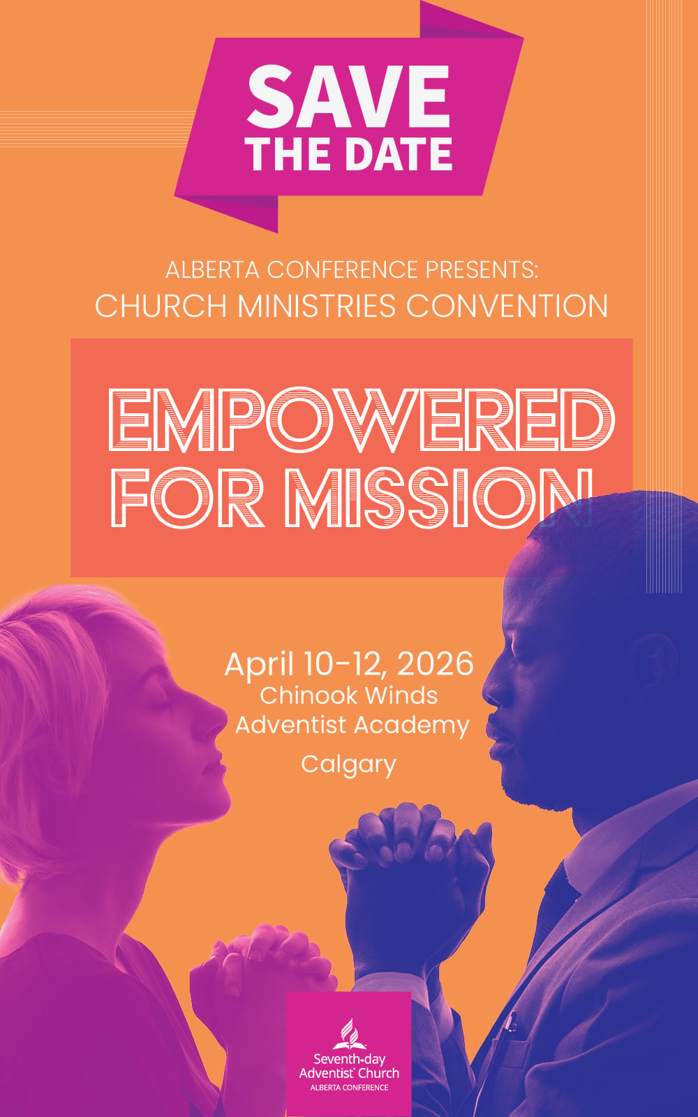 2026 Church Ministries Convention – Alberta Conference Lacombe AB