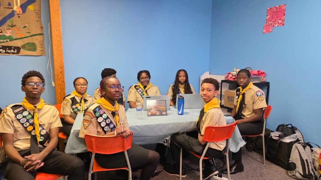 SDACC Pathfinders Bible Experience – Union Level Test Recap – Alberta ...