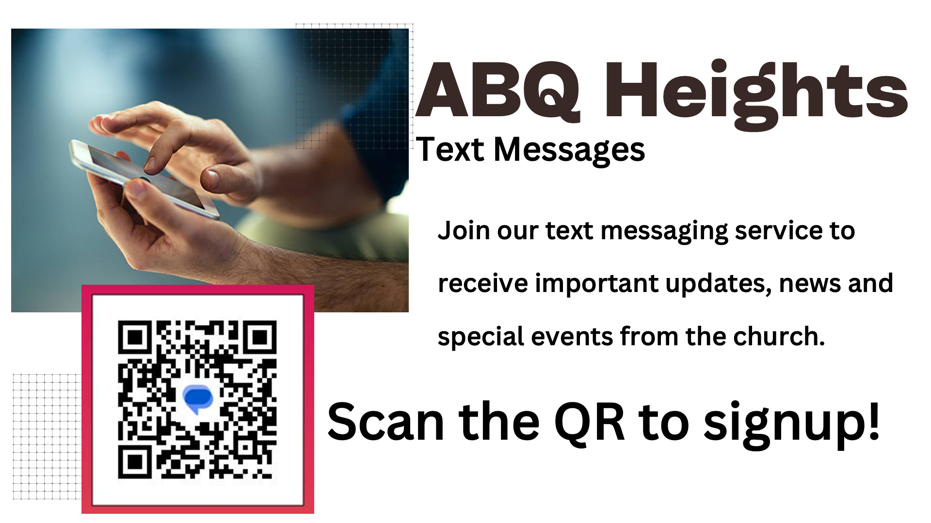 Albuquerque Heights Seventh-day Adventist Church – "Preparing our ...
