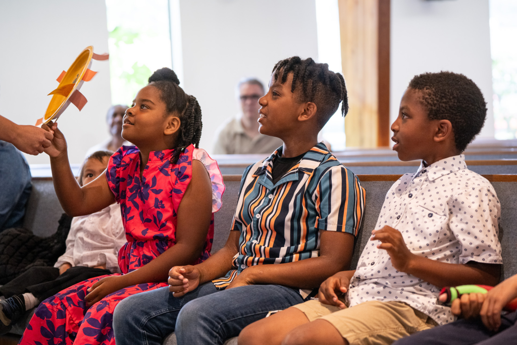 Serve – All Nations SDA Church