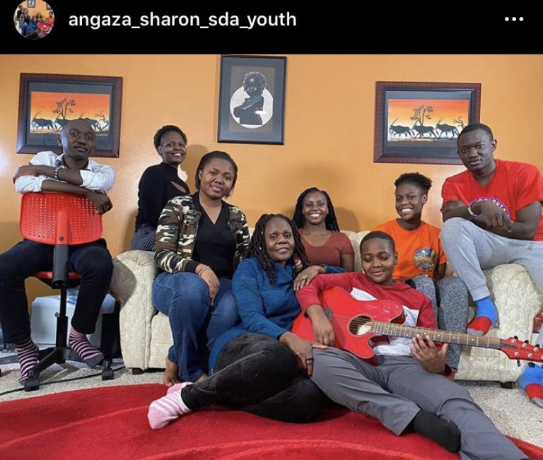 Angaza Youth Ministry – Angaza Sharon Adventist® Church