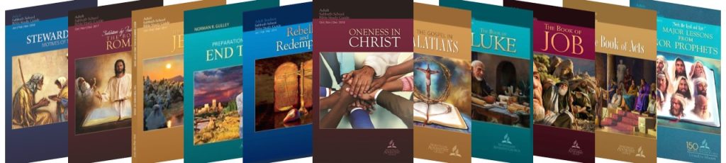 Sabbath School Lessons – Indonesian SDA Church (ISDAC)