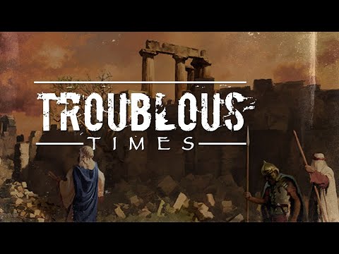 Troublous Times Ahead – Ashtabula Church