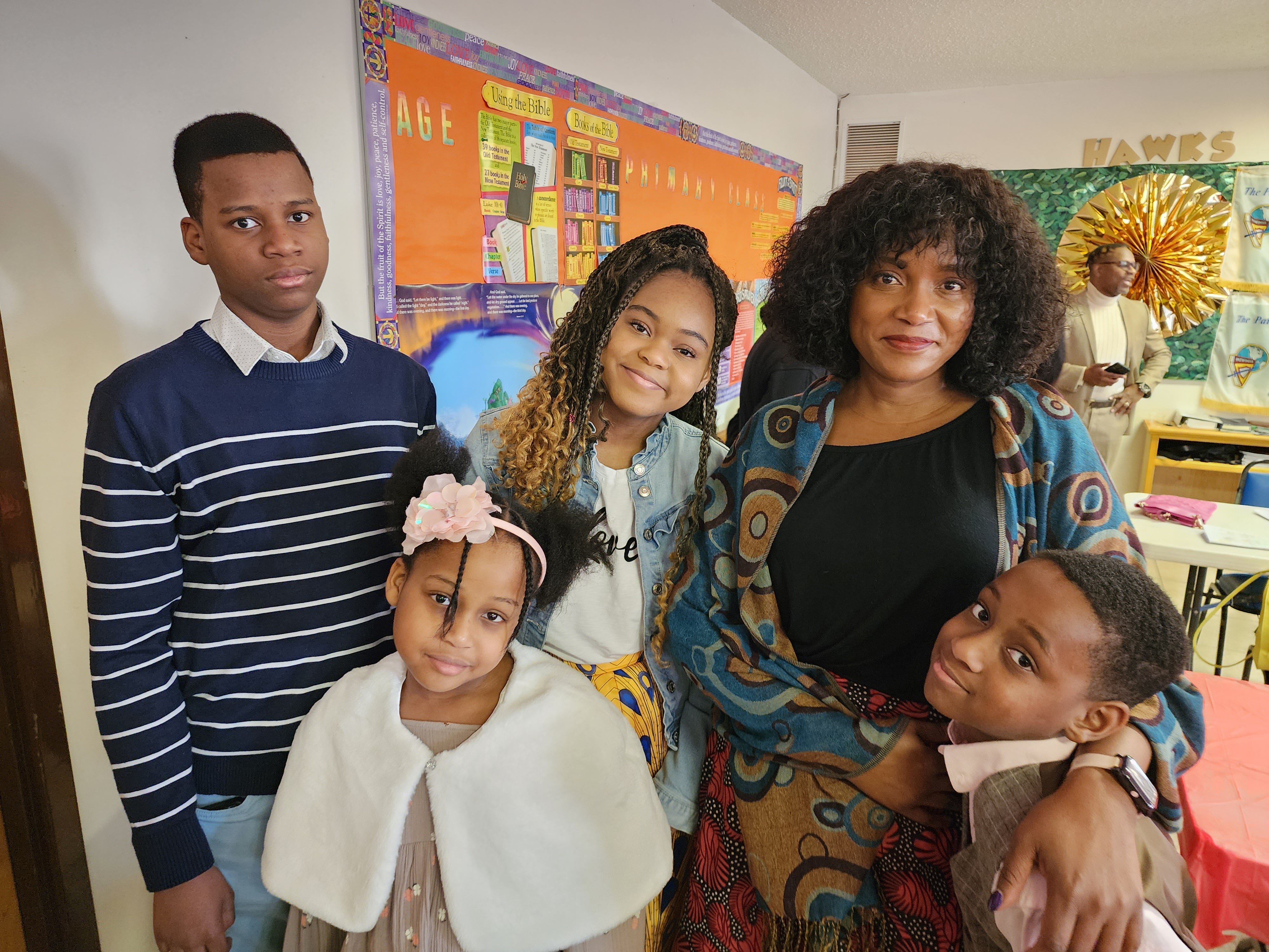 Pastor’s Corner – Beacon Light Tabernacle Seventh-day Adventist Church