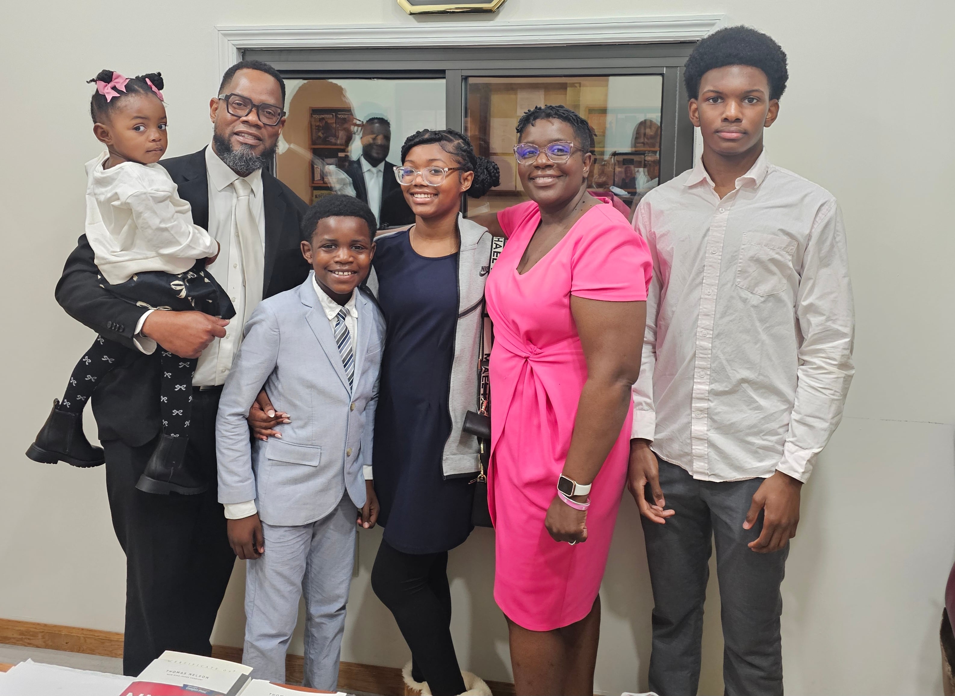 Family Life – Beacon Light Tabernacle Seventh-day Adventist Church