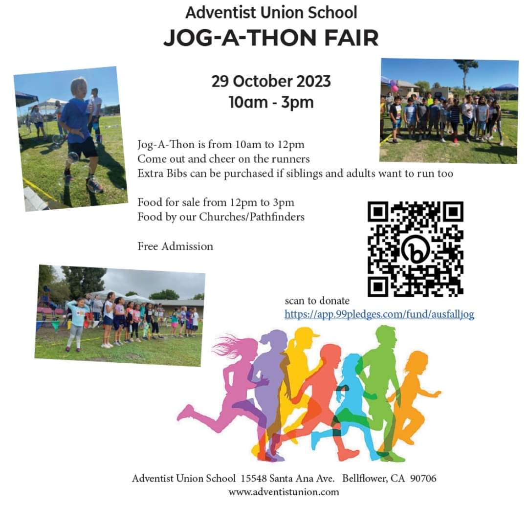 Jogathon – Bellflower-Lakewood SDA Church