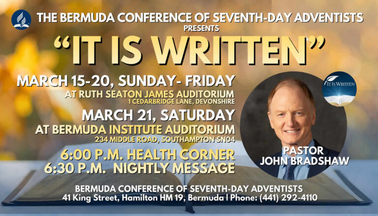 Bermuda Conference of Seventh-day Adventists – Official website of the ...