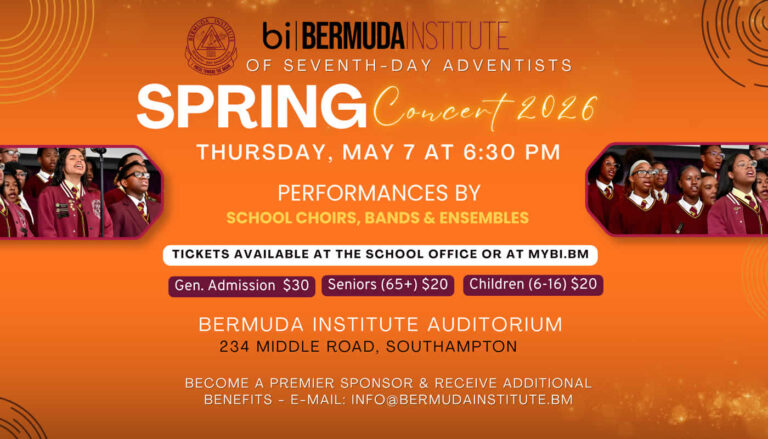 Bermuda Conference of Seventh-day Adventists – Official website of the ...