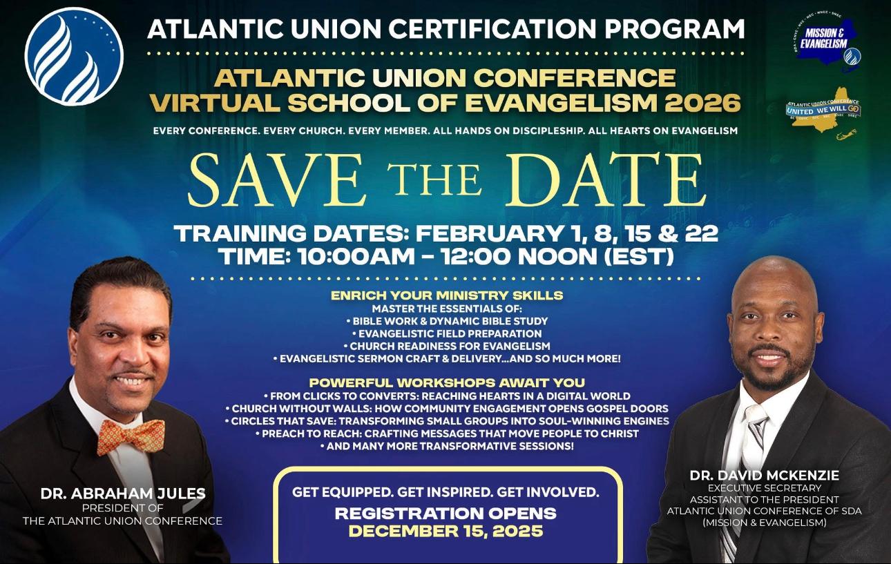 Bermuda Conference of Seventh-day Adventists – Official website of the ...