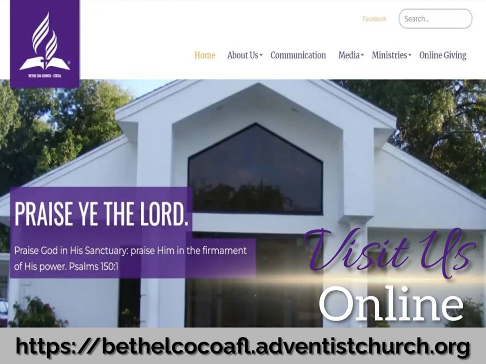 Bethel SDA Church – Cocoa