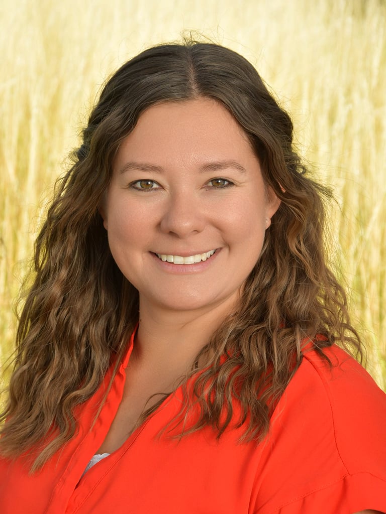 Angela Binder – Mount Ellis Elementary