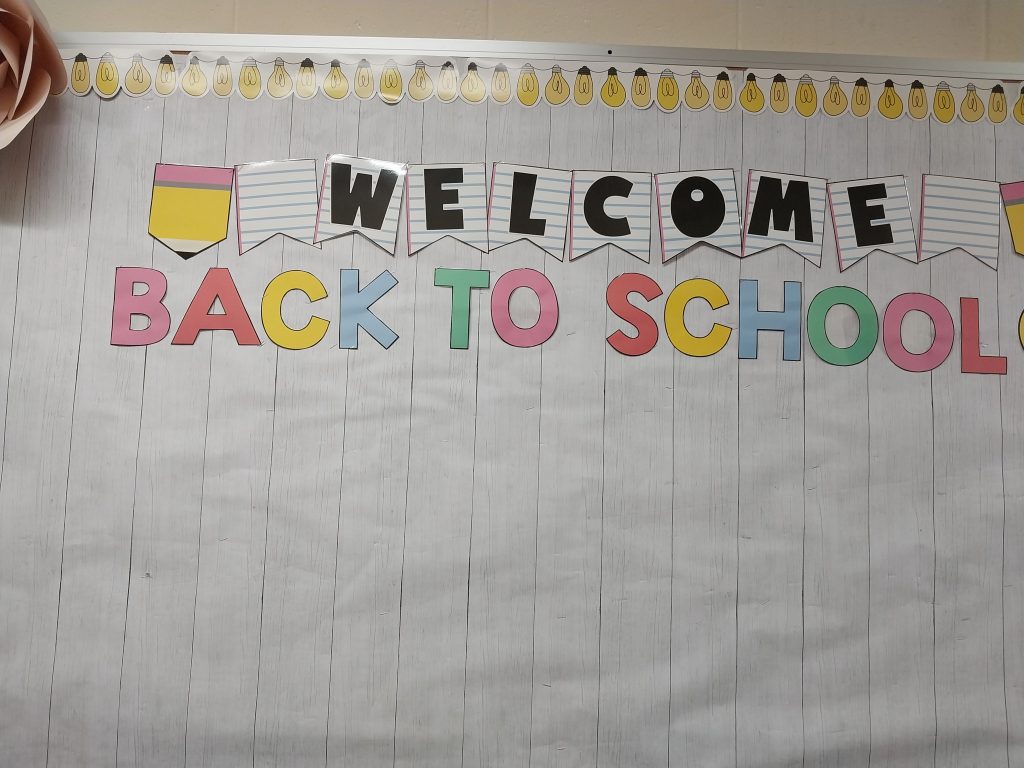 Welcome Back – Bradenton Seventh-day Adventist Church