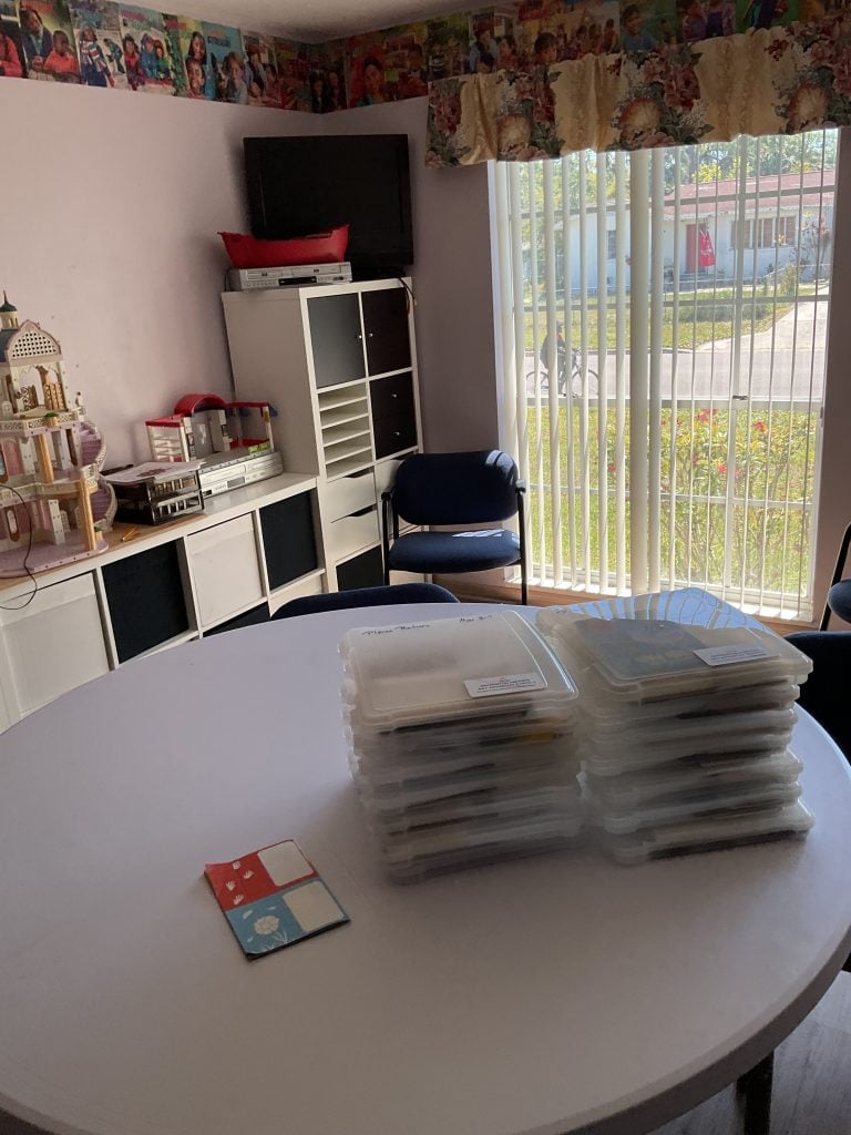 Primary Classroom – Bradenton Seventh-day Adventist Church