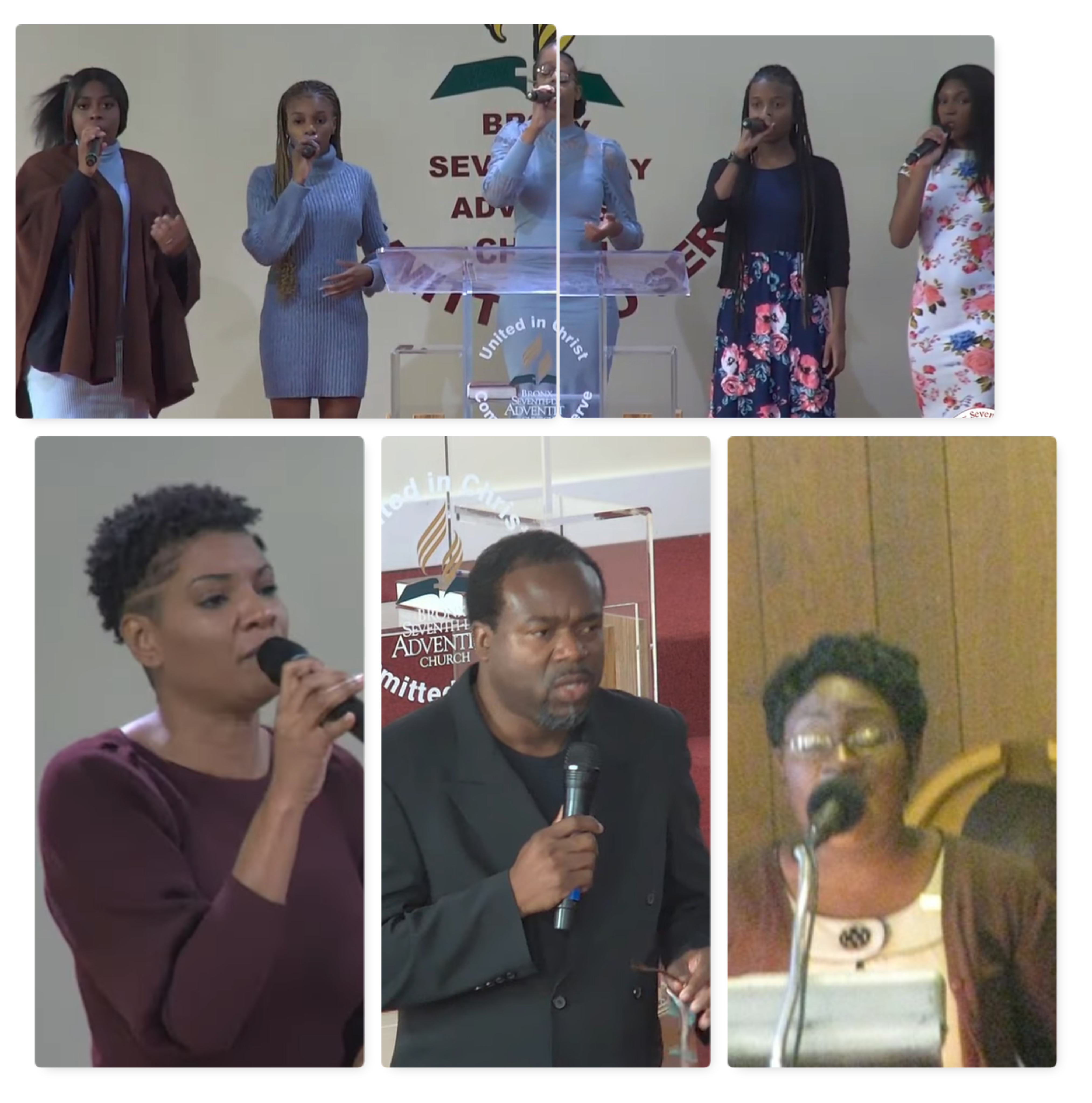 Music Ministry – Seventh-day Adventist Church | Bronx