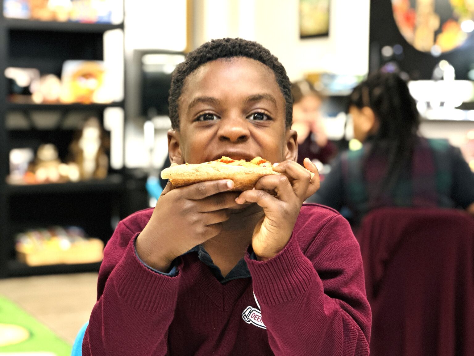 Hot Lunch Program – Deer Lake School