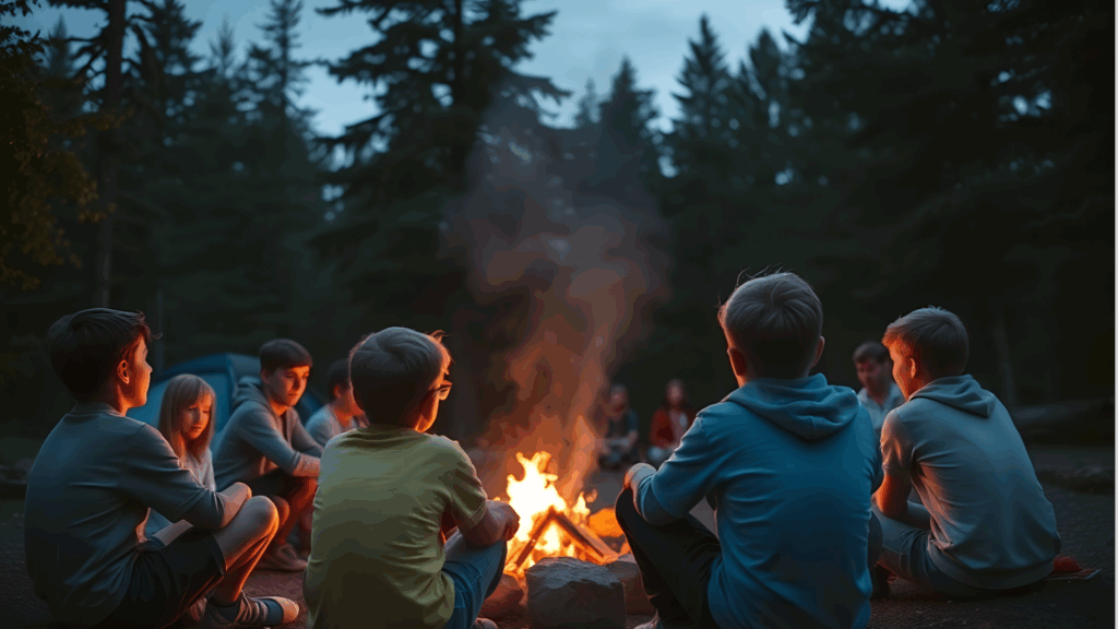 Pathfinder Club – Mountain View Seventh-day Adventist Church