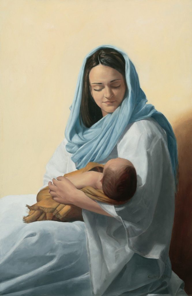 Virgin Born – Camino SDA Church