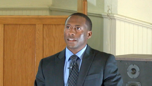 Andre Anderson Revelation’s Remnant 42425 – Caribou SDA