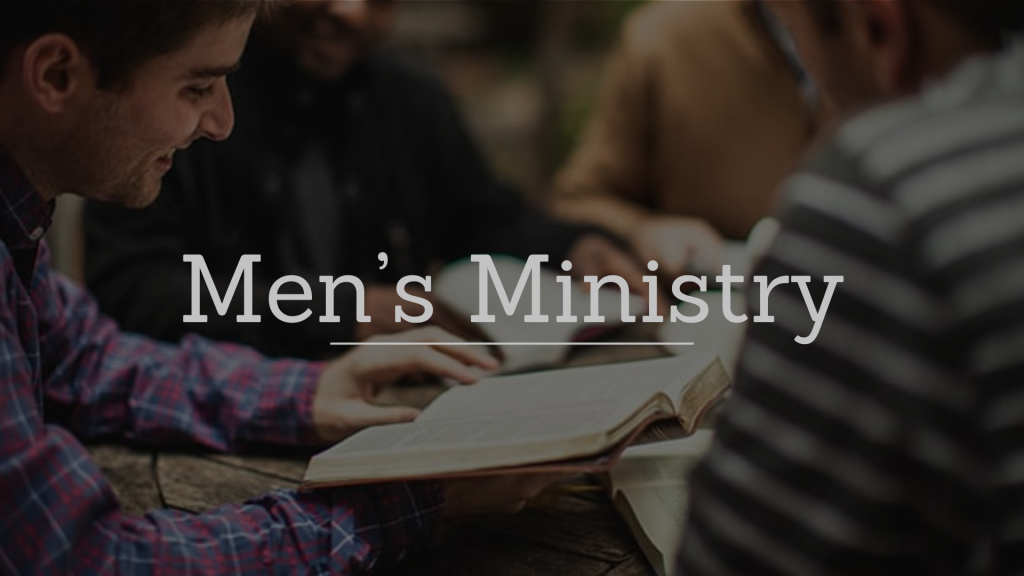 Men’s Ministry – Chesapeake Seventh-Day Adventist Church