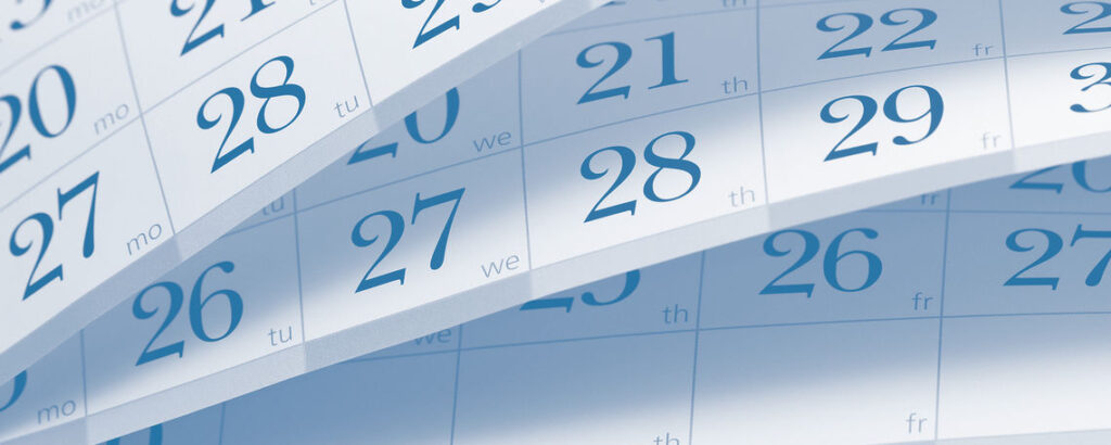 Church Calendar – City Tabernacle of Seventh-day Adventists®