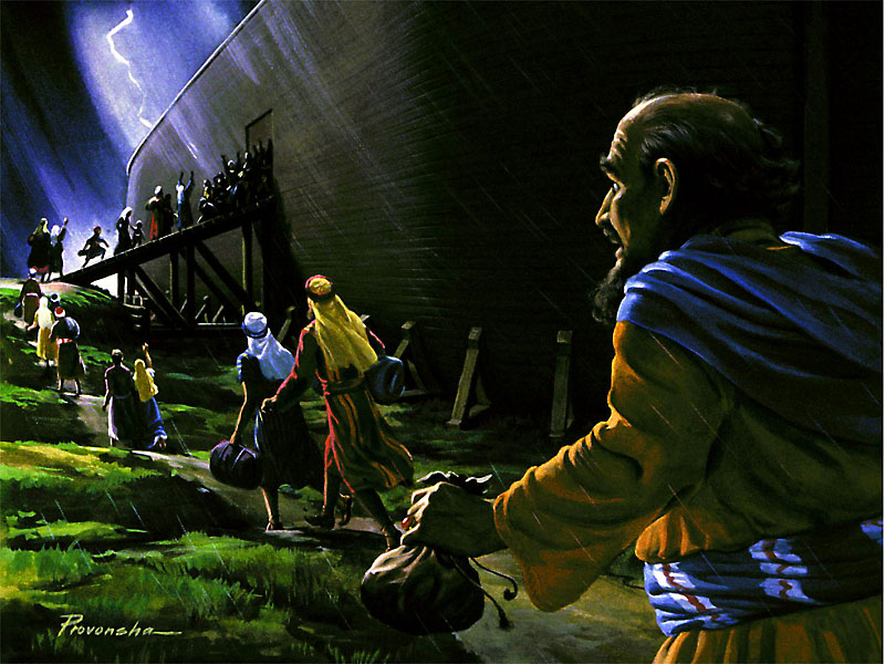 Noah Part III – Columbia Midtown Seventh-day Adventist Church