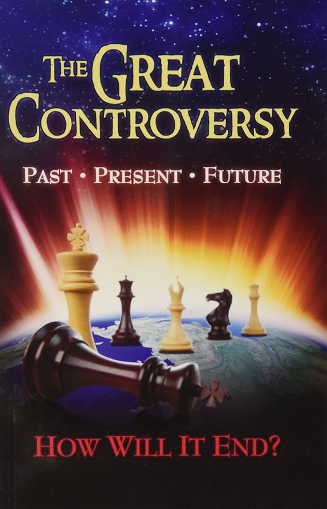 Great Controversy – Dauphin Seventh-day Adventist Church