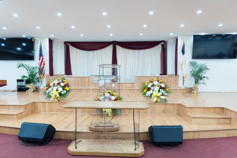 Ebenezer SDA Church – Hitherto Hath The Lord Helped Us