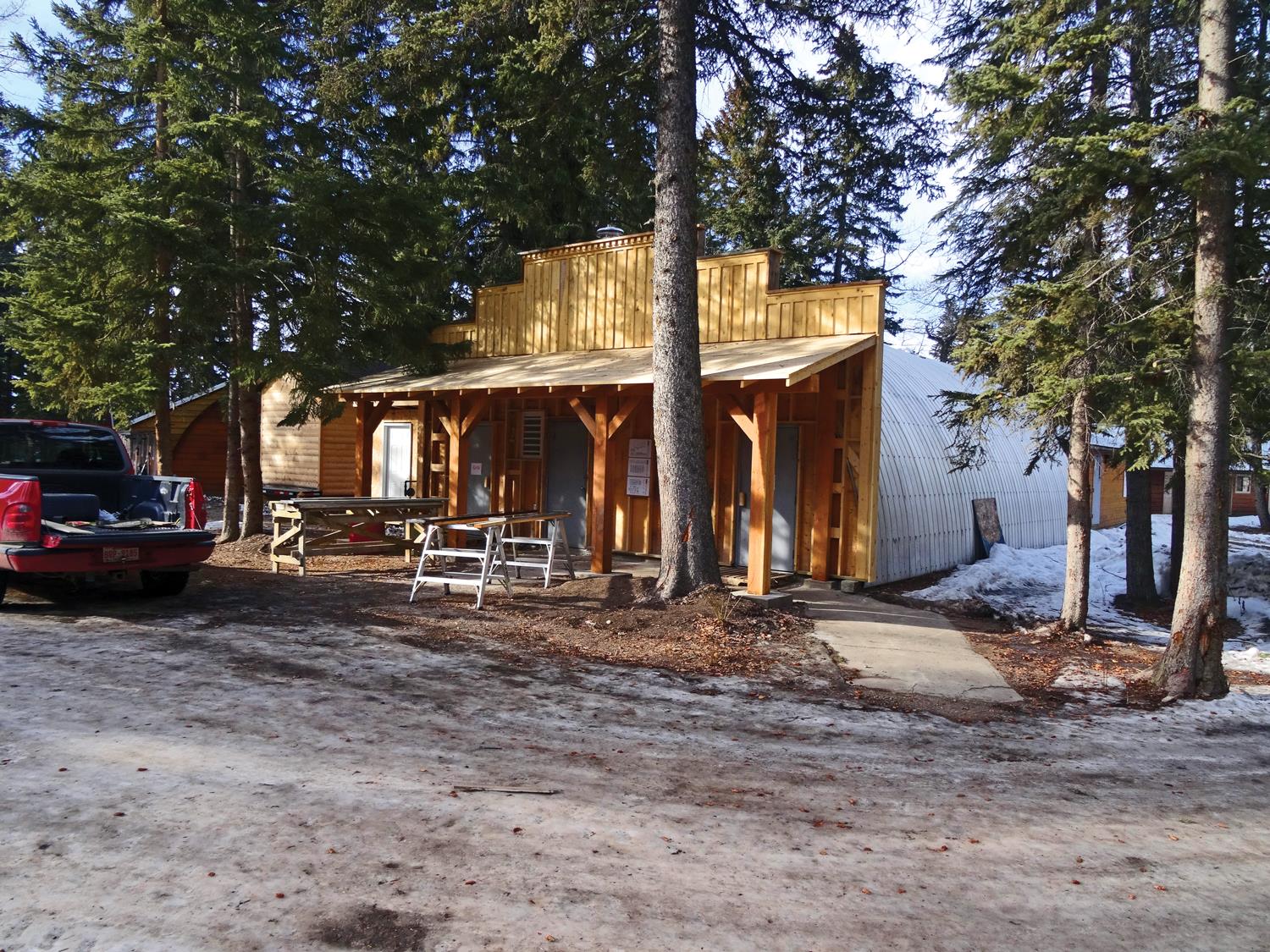Other Amenities – Foothills Camp and Retreat Centre