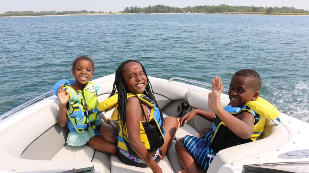 Foothills Camp and Retreat Centre – A Place Where You Belong