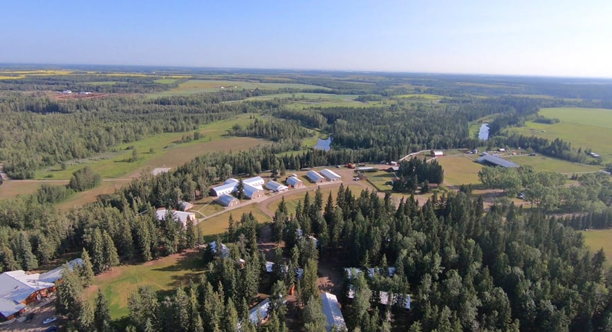 Foothills Camp and Retreat Centre – A Place Where You Belong