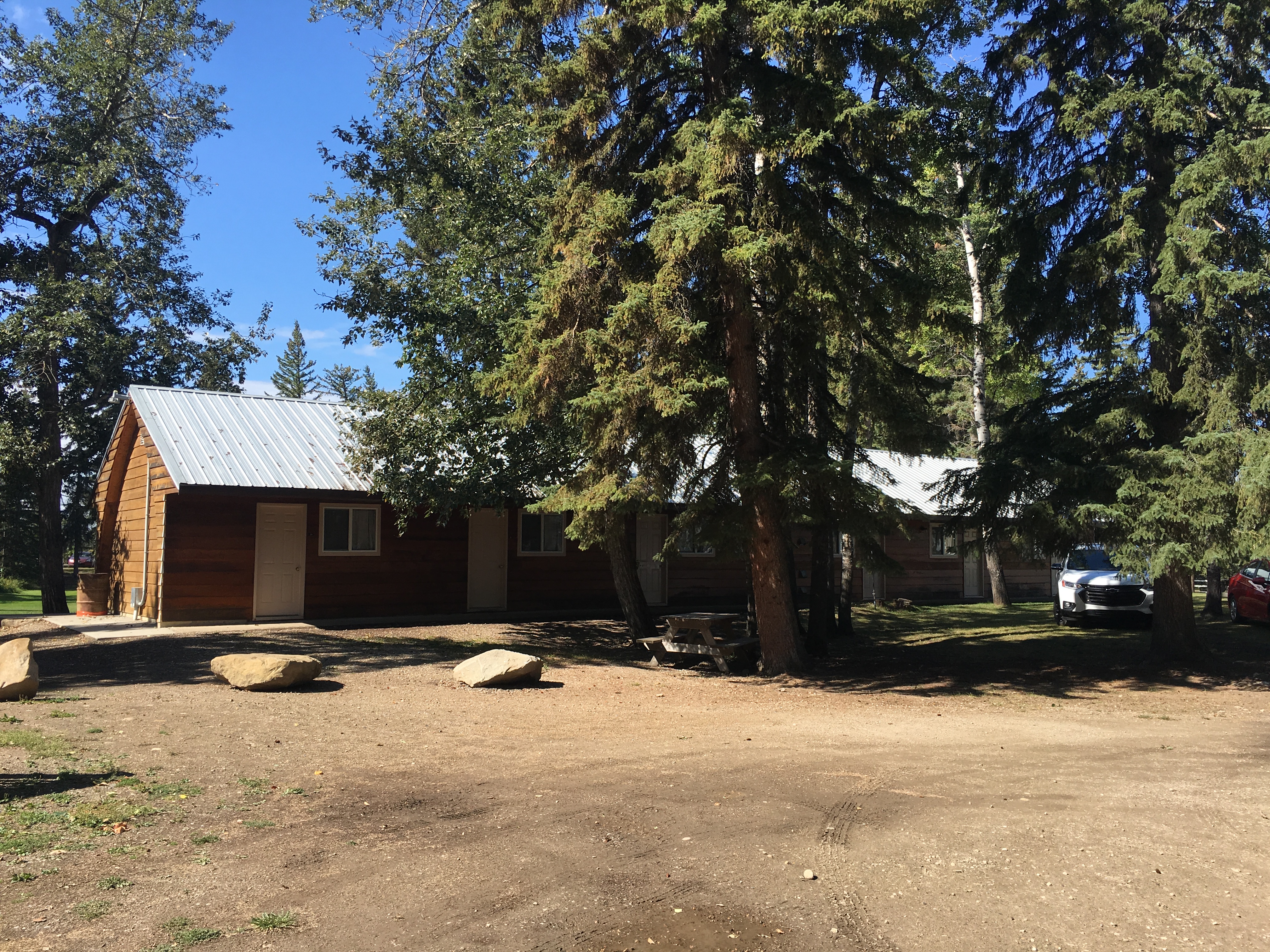 Cabins – Foothills Camp and Retreat Centre