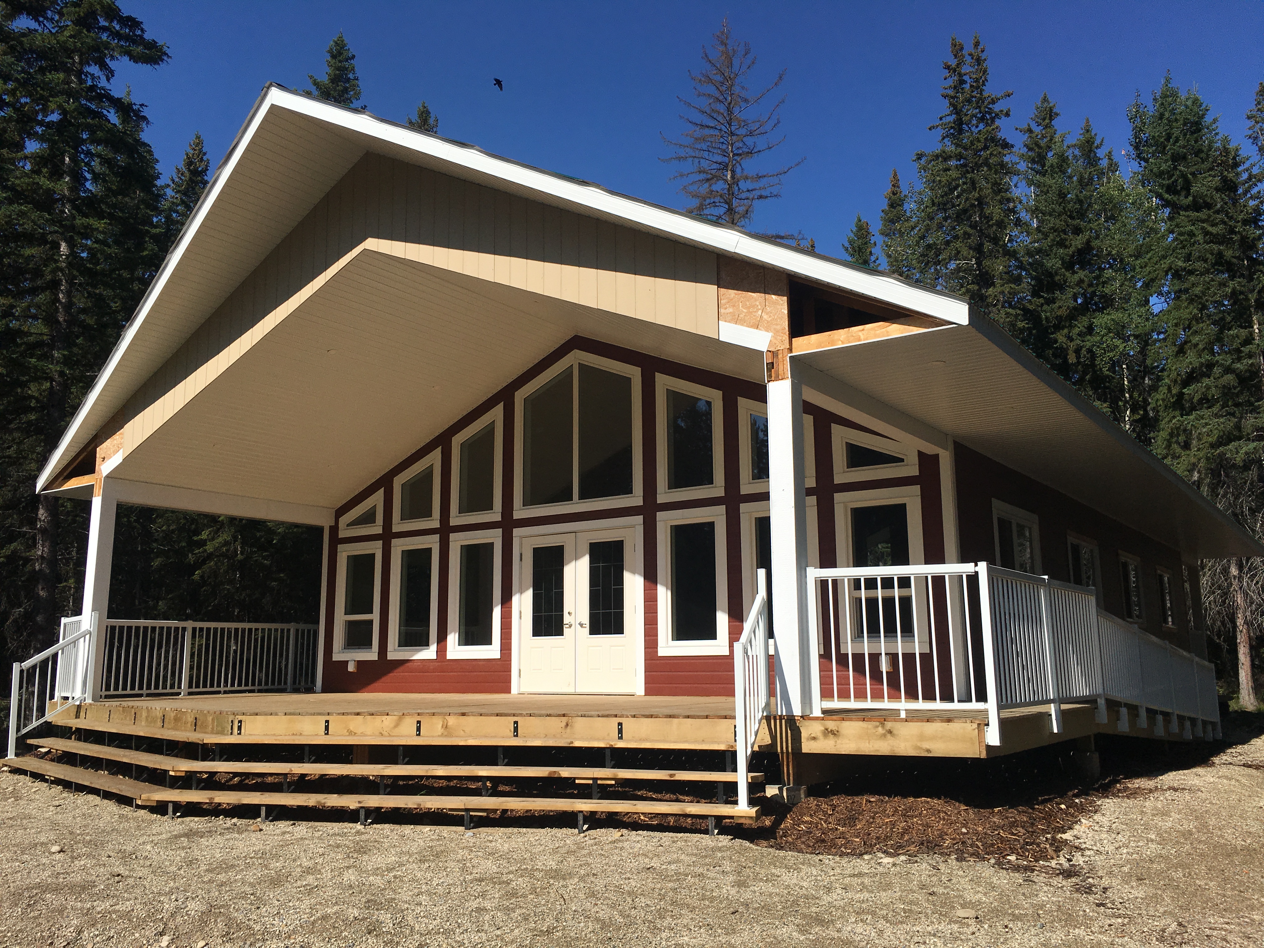 Education Centre – Foothills Camp and Retreat Centre