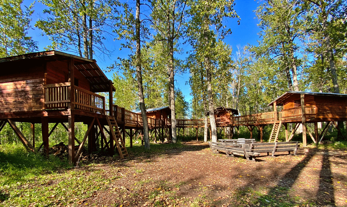 Foothills Camp and Retreat Centre – A Place Where You Belong