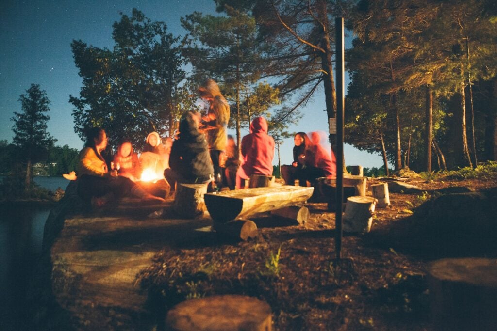 Summer Camp – Foothills Camp and Retreat Centre