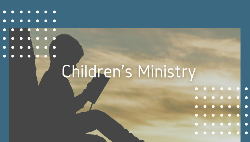 Children's Ministries – Fredericton Seventh-day Adventist Church