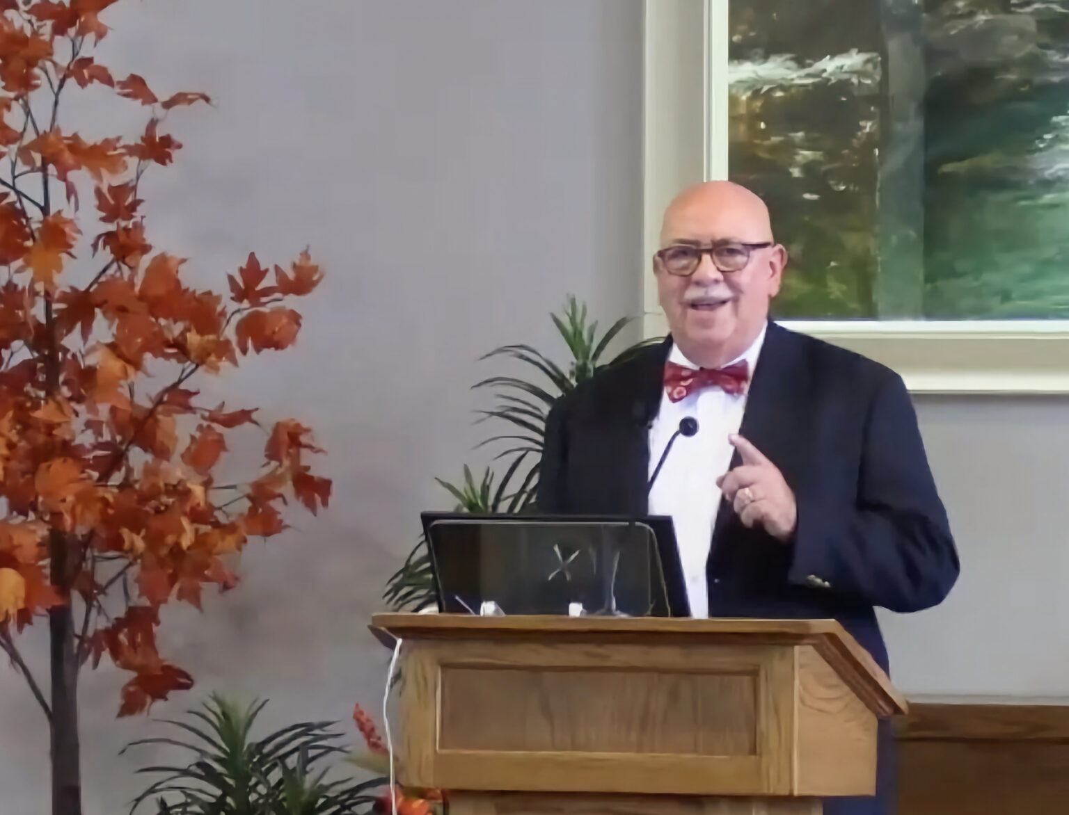 “God the Holy Spirit” – Harrisburg First Seventh-day Adventist Church