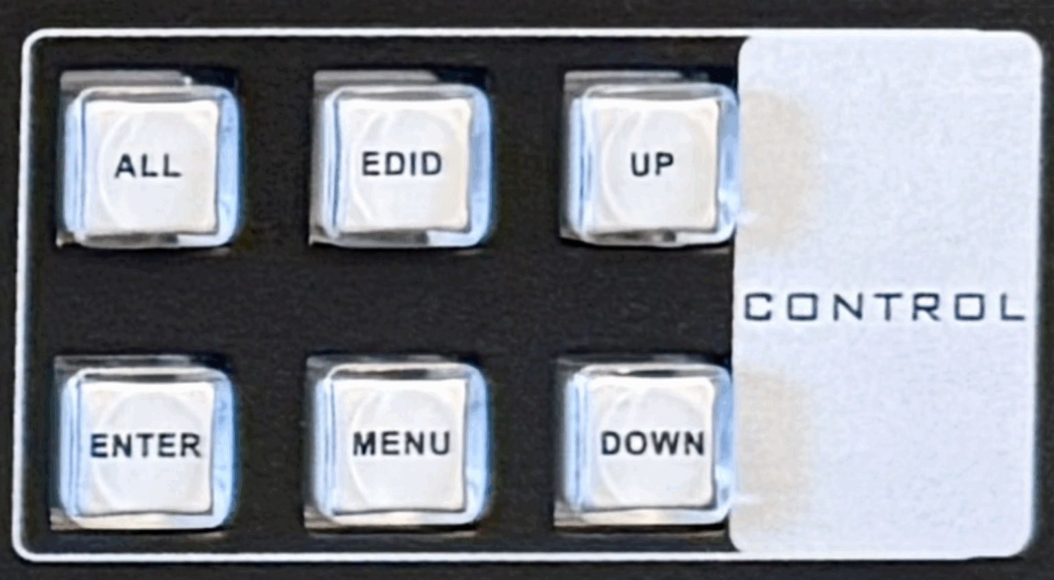 Video Matrix Scene Control – Harrisburg First Seventh-day Adventist Church