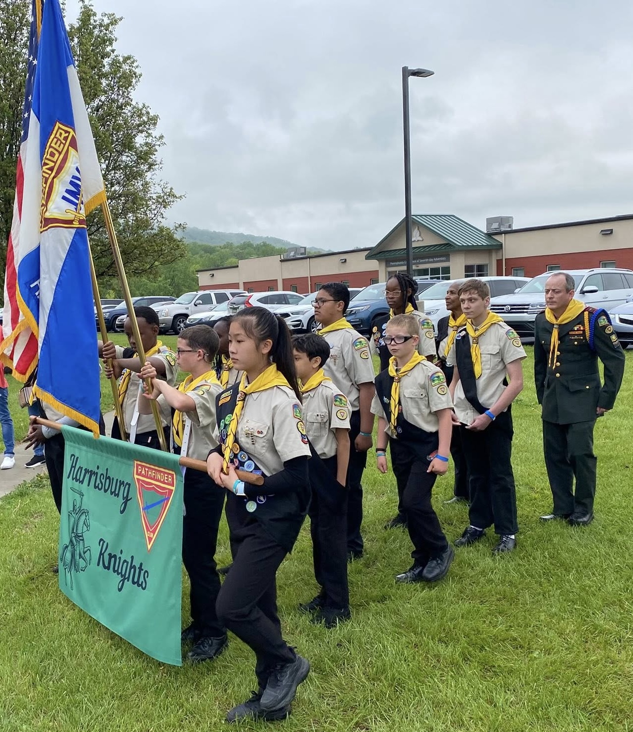 Pathfinder Club – Harrisburg First Seventh-day Adventist Church