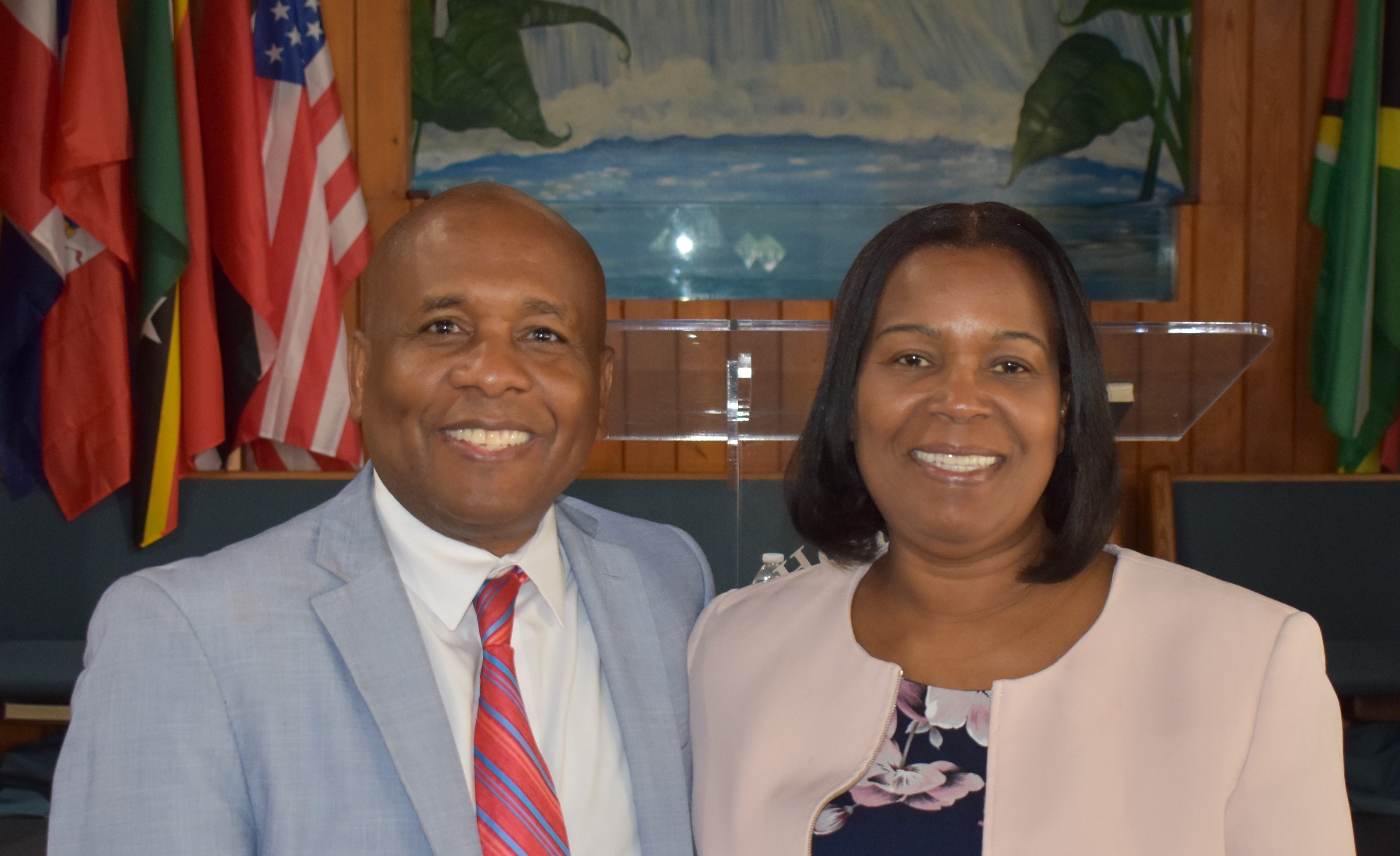 Meet Our Pastor – Homestead SDA Church